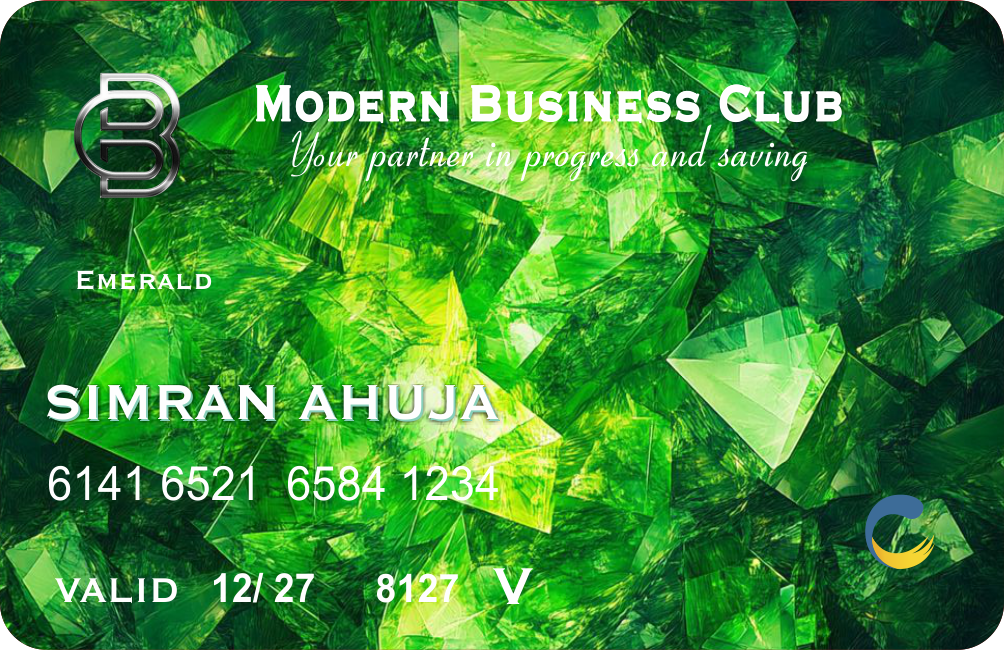 Membership - Modern Business Club
